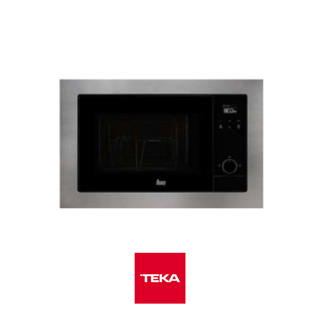 TEKA - MS 620 BIS - Microondas integrable inox – Kuore Concept